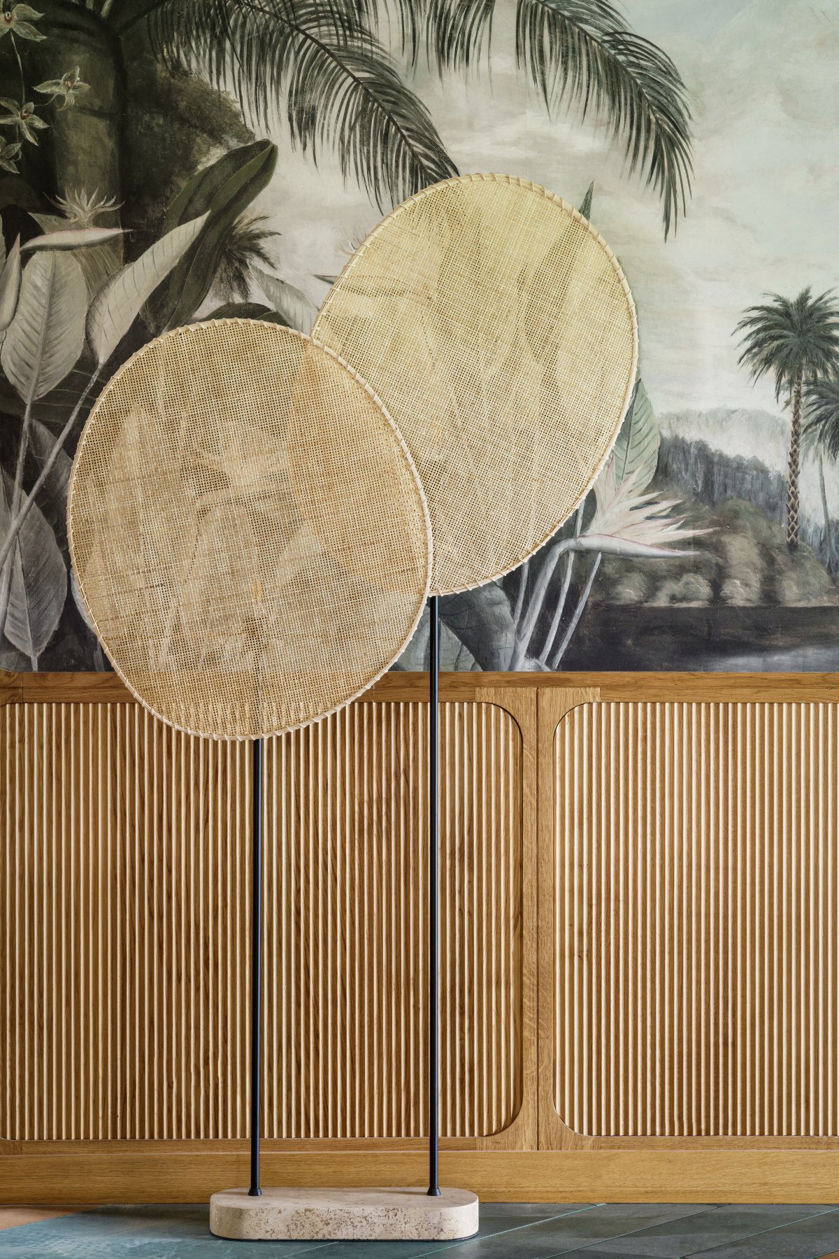 YINJISPACE - TO Interior Design x French Beachfront Holiday Home